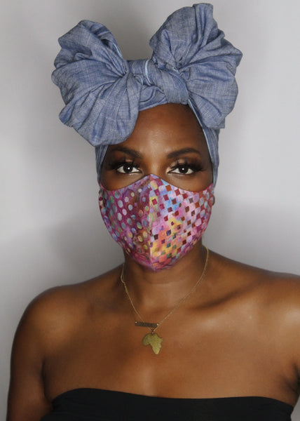 Chrysalis Face Mask – Royal House of Wraps