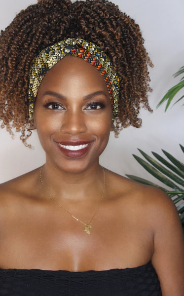 Good Trouble face mask – Royal House of Wraps